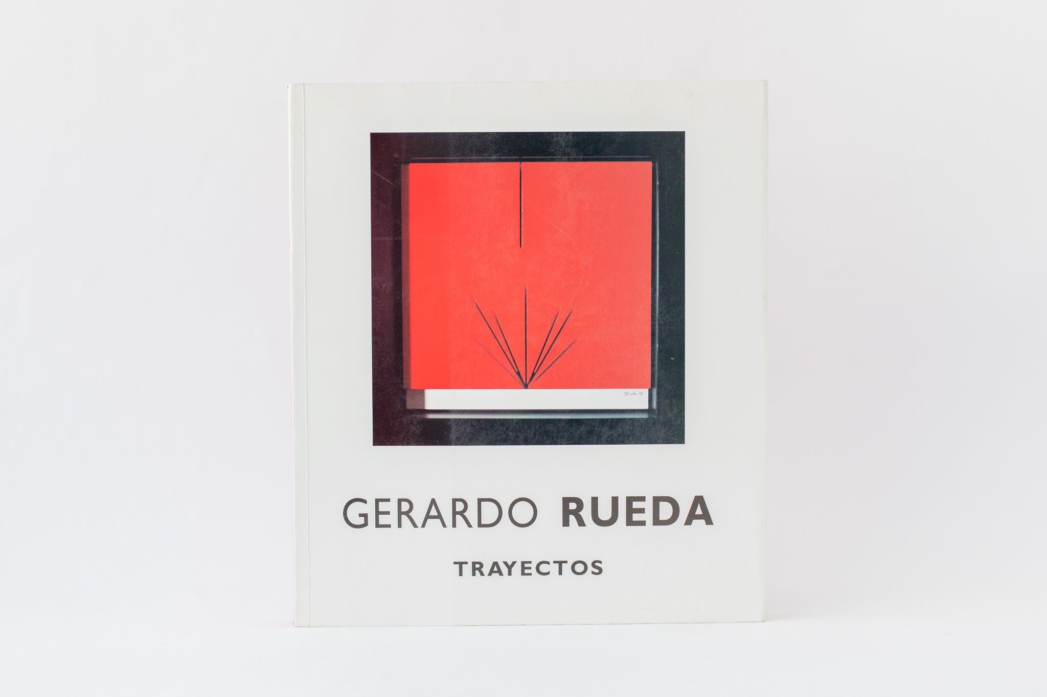 Trayectos, Gerardo Rueda – Tienda MAMBO