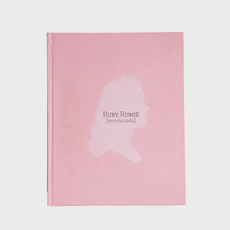 Libro Ruby Rumié [involucrada] – Tienda MAMBO